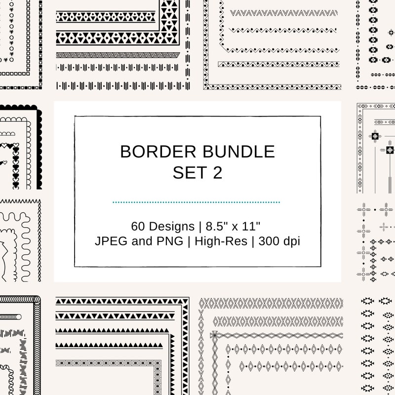 TheTealPalette - Etsy