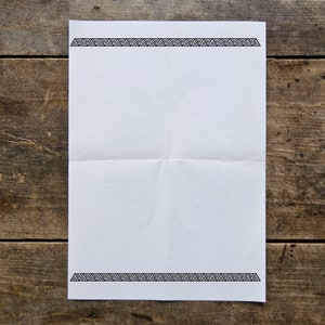 Bundle Borders Clip Art Set 2, Clipart Doodle Borders 2, Southwestern ...