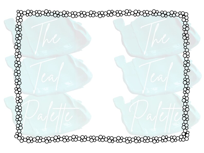 Bundle Borders Clip Art Set 2, Clipart Doodle Borders 2, Southwestern ...