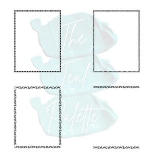 Doodle Digital Borders 2, Digital Frames Clipart, 8.5 X 11, Border Clip ...
