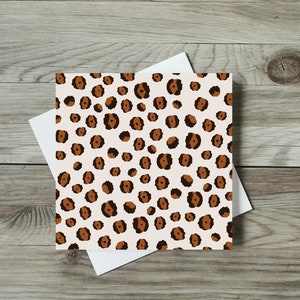12 Animal Print Digital Paper Pack, Safari, Scrapbook, Leopard, Giraffe ...