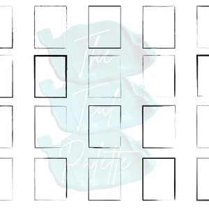 Bundle Borders Clip Art Set 1, Clipart Doodle Borders, Border Frames ...