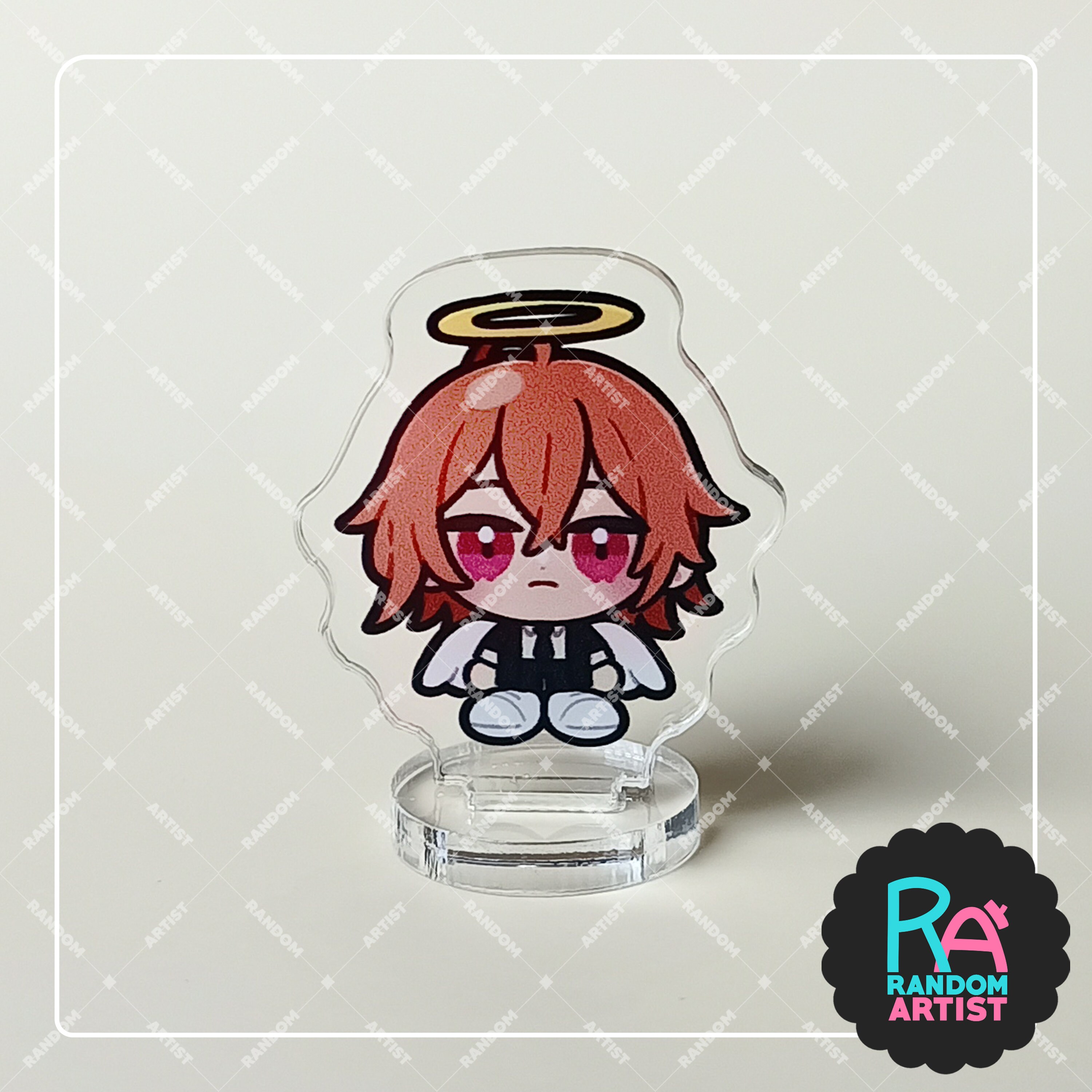 CSM Mini Standee 3cm RA - Etsy