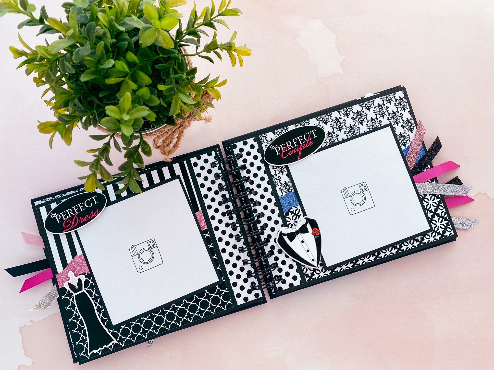 Prom Scrapbook Prom Photo Book Prom Gift Prom Scrapbook | Etsy