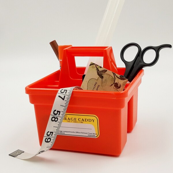 Plastic Storage Box - Etsy