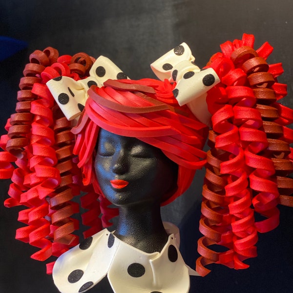 Foam Wigs - Etsy