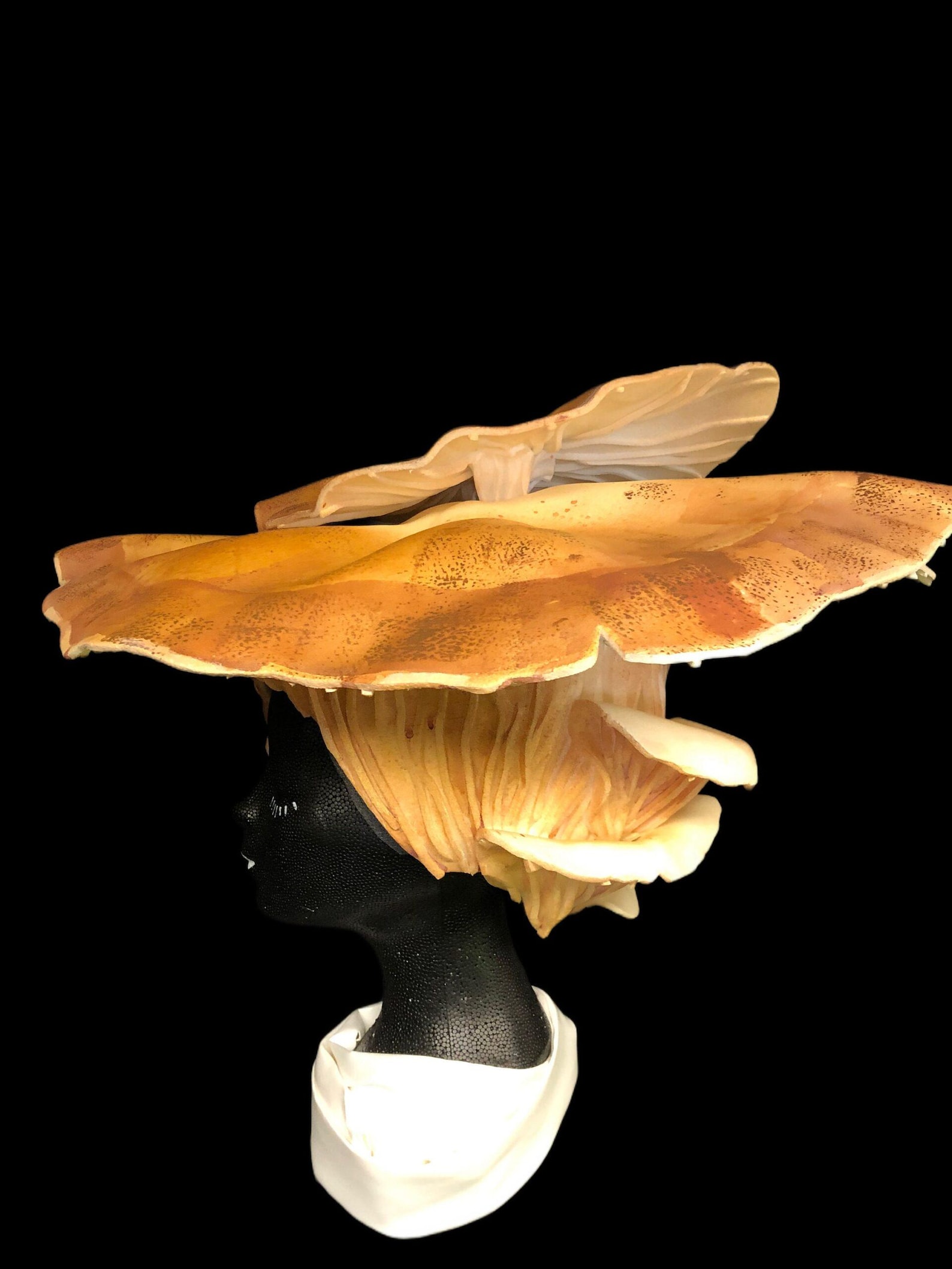 Foam Headpiece MUSHROOM - Etsy