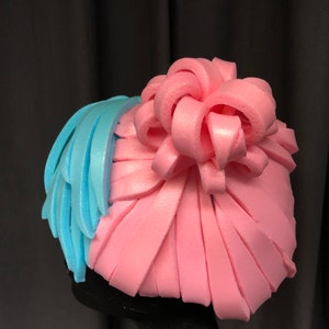 Foam Wig - Etsy