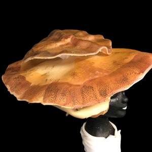 Foam Headpiece MUSHROOM - Etsy