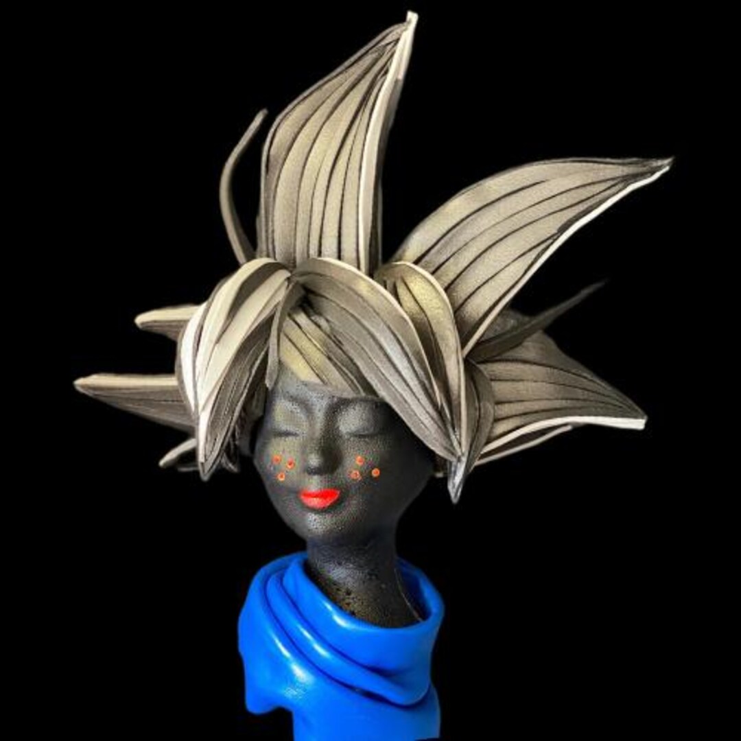 Foam Headpiece GOKU - Etsy