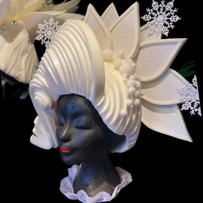 Ice Queen ETSY080 - Etsy