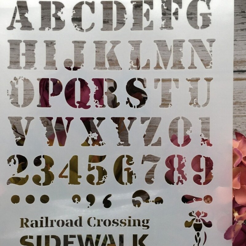 TheStencilPro - Etsy