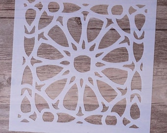 Ornament Stencils Wall Stencil DIY Decor Stencil | Etsy