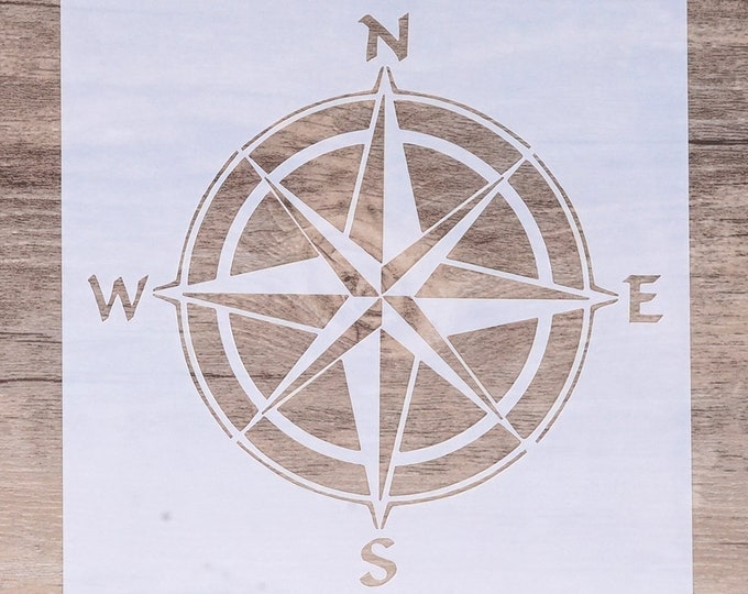 Circle Background Stencil Airbrush Template Scrapbooking - Etsy