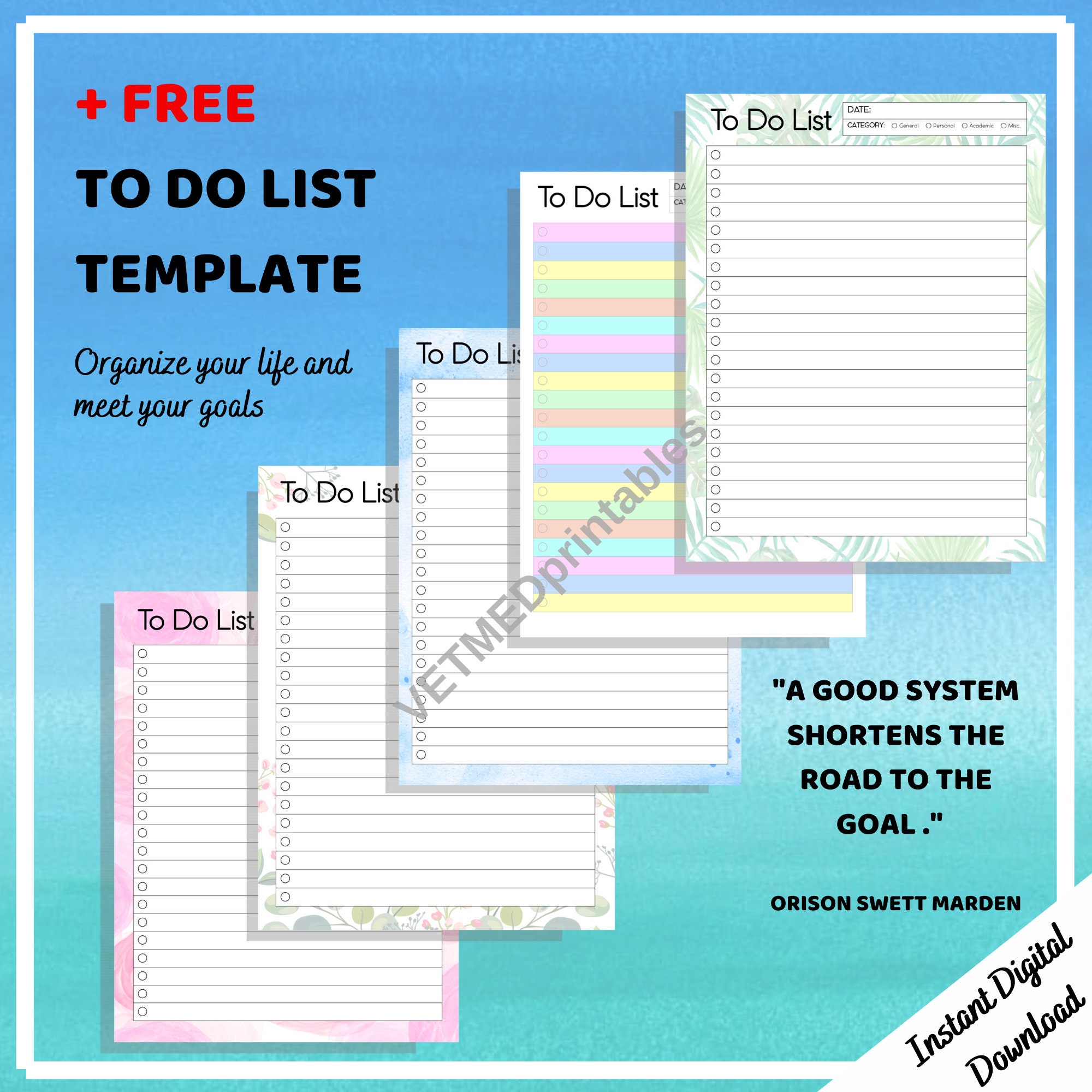 Anatomy Study Note Template for Veterinary Medical & Science - Etsy