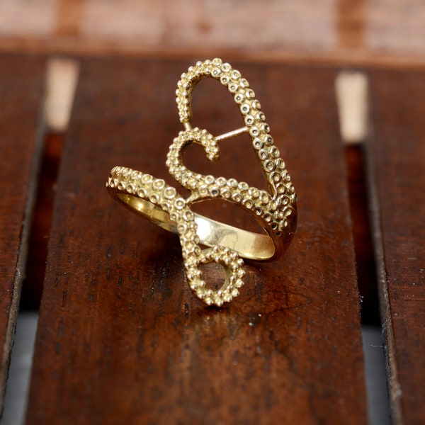 Little Finger Ring - Etsy