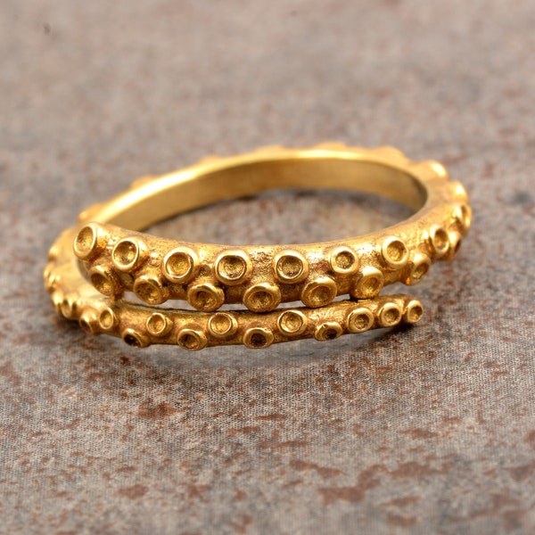 Brass Ring - Etsy