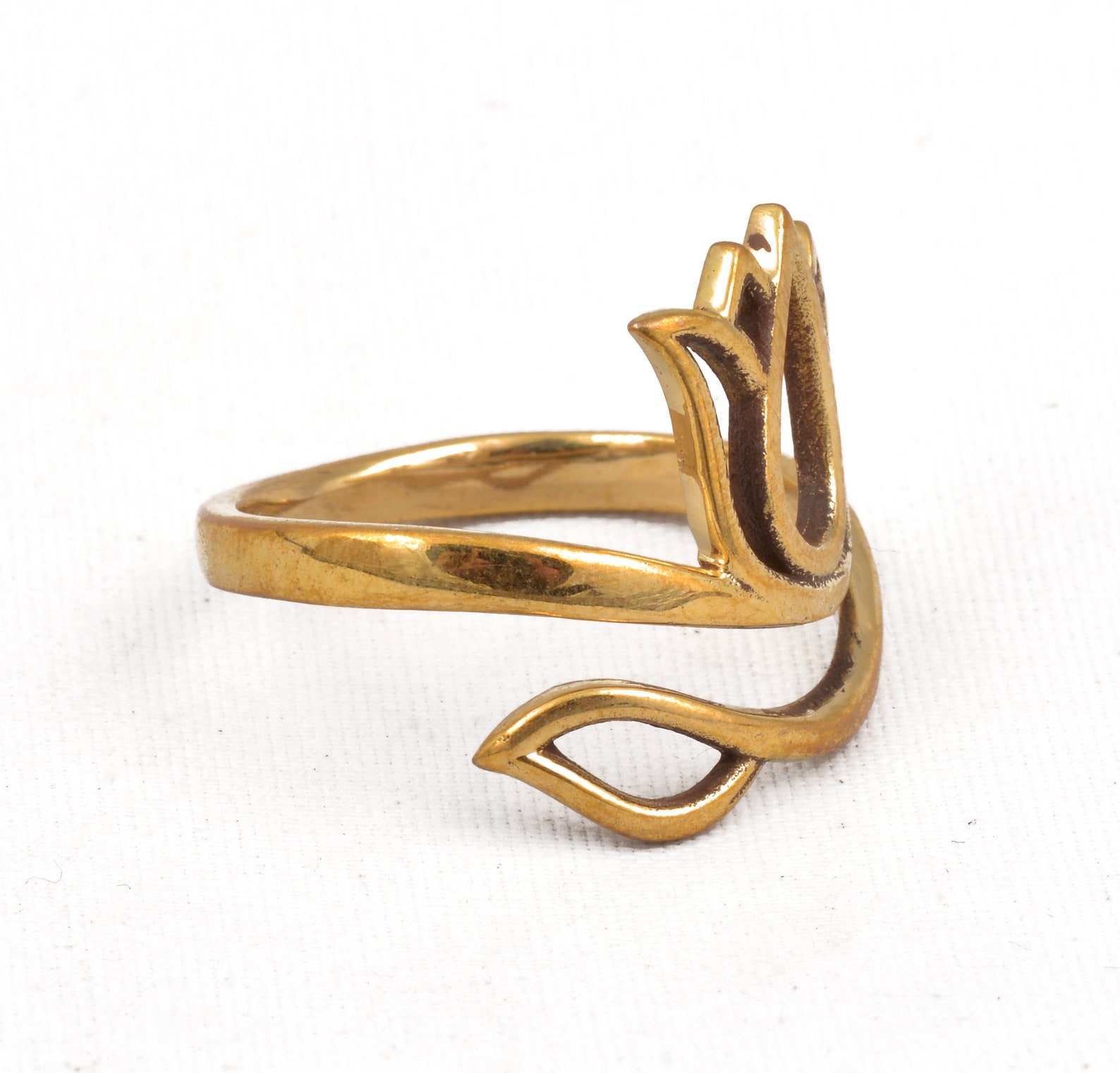 Flower Design Ring Fashion Ring Handmade ring Wedding Ring | Etsy