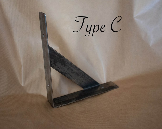 Scaffold Board Shelf Brackets - Etsy