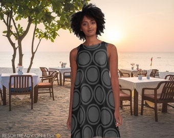 Mod a Line Dress - Etsy