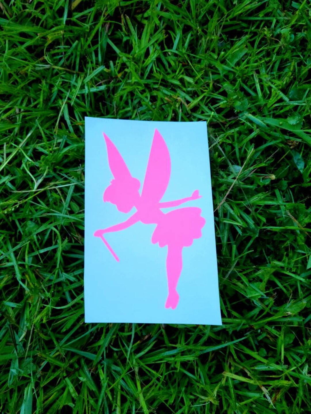 Personalized Vinyl Decal: Glow in the Dark Car/tumbler Decal - Etsy