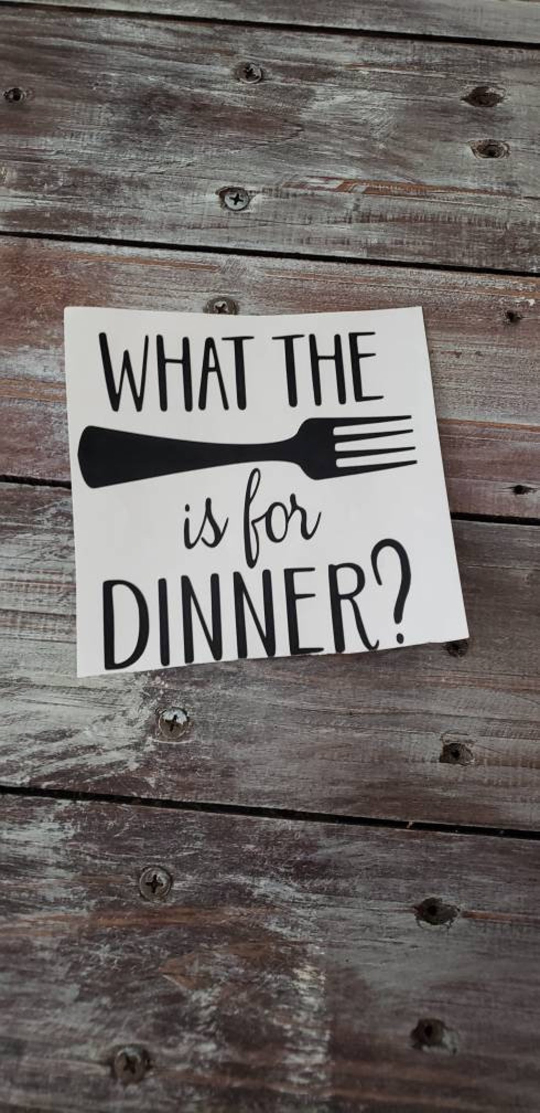 Personalized Vinyl Decal,instant Pot Decal,kitchen Decal,vinyl Decal ...