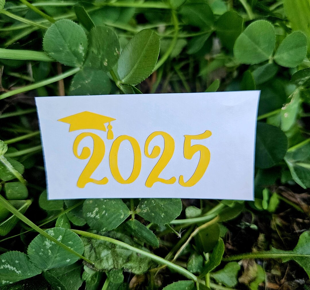 Graduation Decals for Cup- Graduation Gift- Graduation Present ...