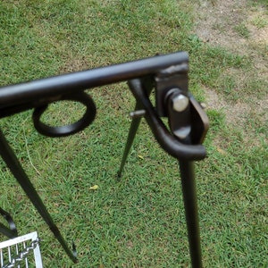 Campfire Cooking A-frame - Etsy