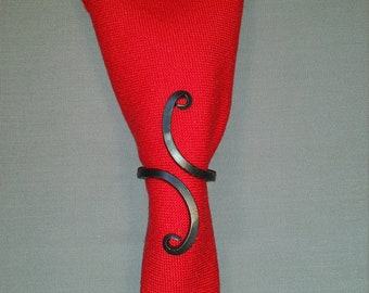 Rustic Napkin Rings | Etsy