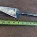 Cheesecake Knife, Hand Forged From Stainless Steel - Etsy