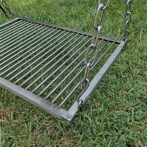 Campfire Cooking A-frame - Etsy