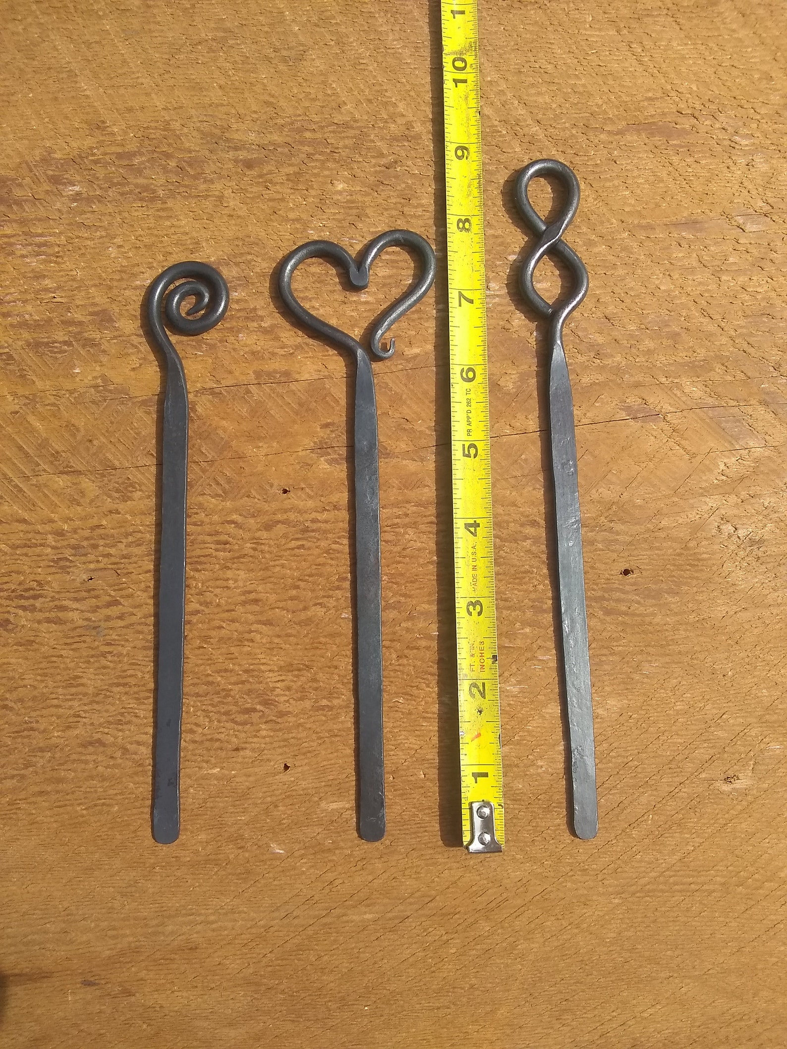 Bookmarks Hand Forged - Etsy