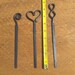 Bookmarks Hand Forged - Etsy