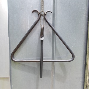 Hand Forged Ranch Style Dinner Bell - Etsy