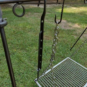 Campfire Cooking A-frame - Etsy