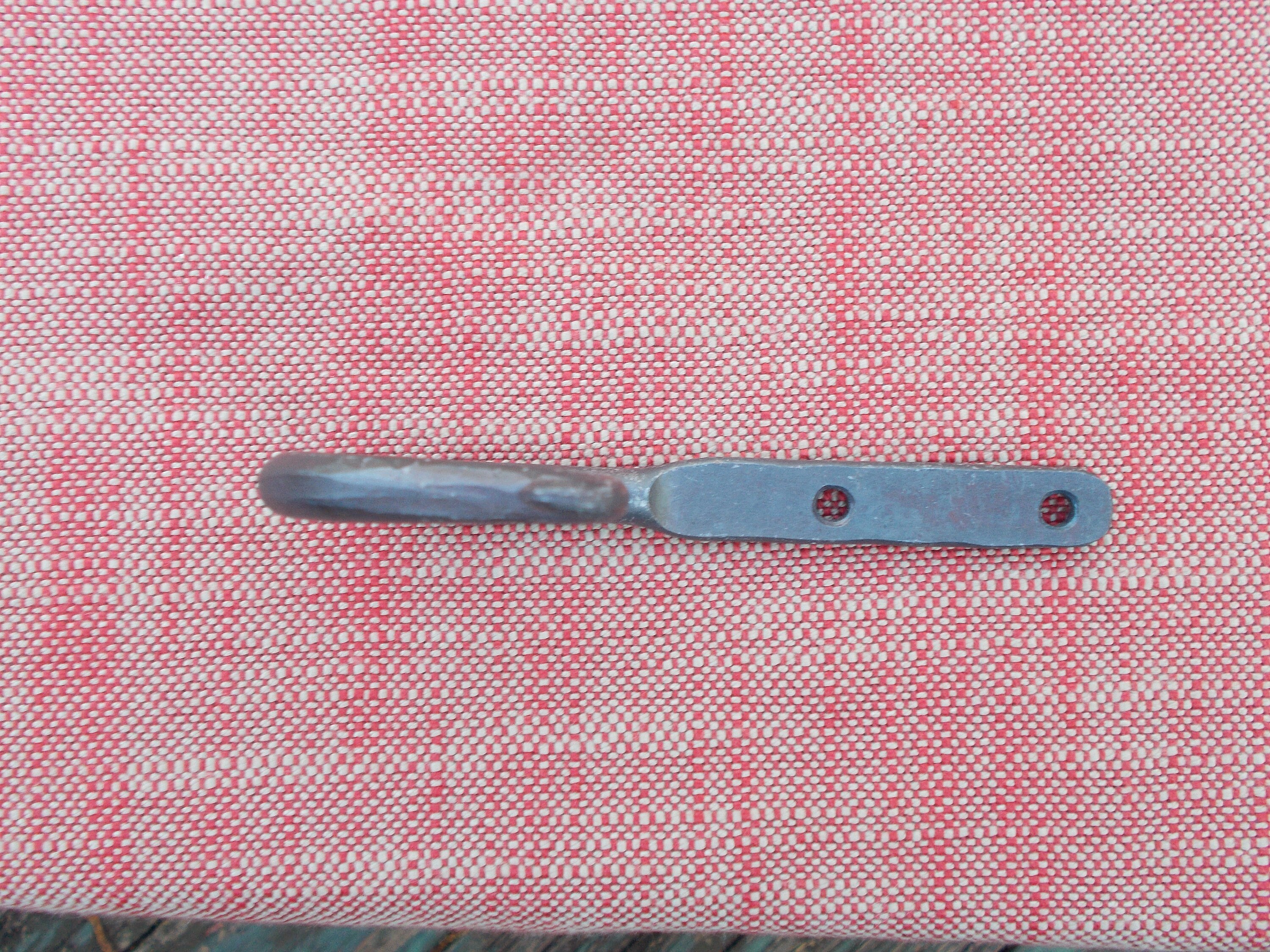 Hand Forged J-hook - Etsy
