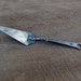 Cheesecake Knife, Hand Forged From Stainless Steel - Etsy