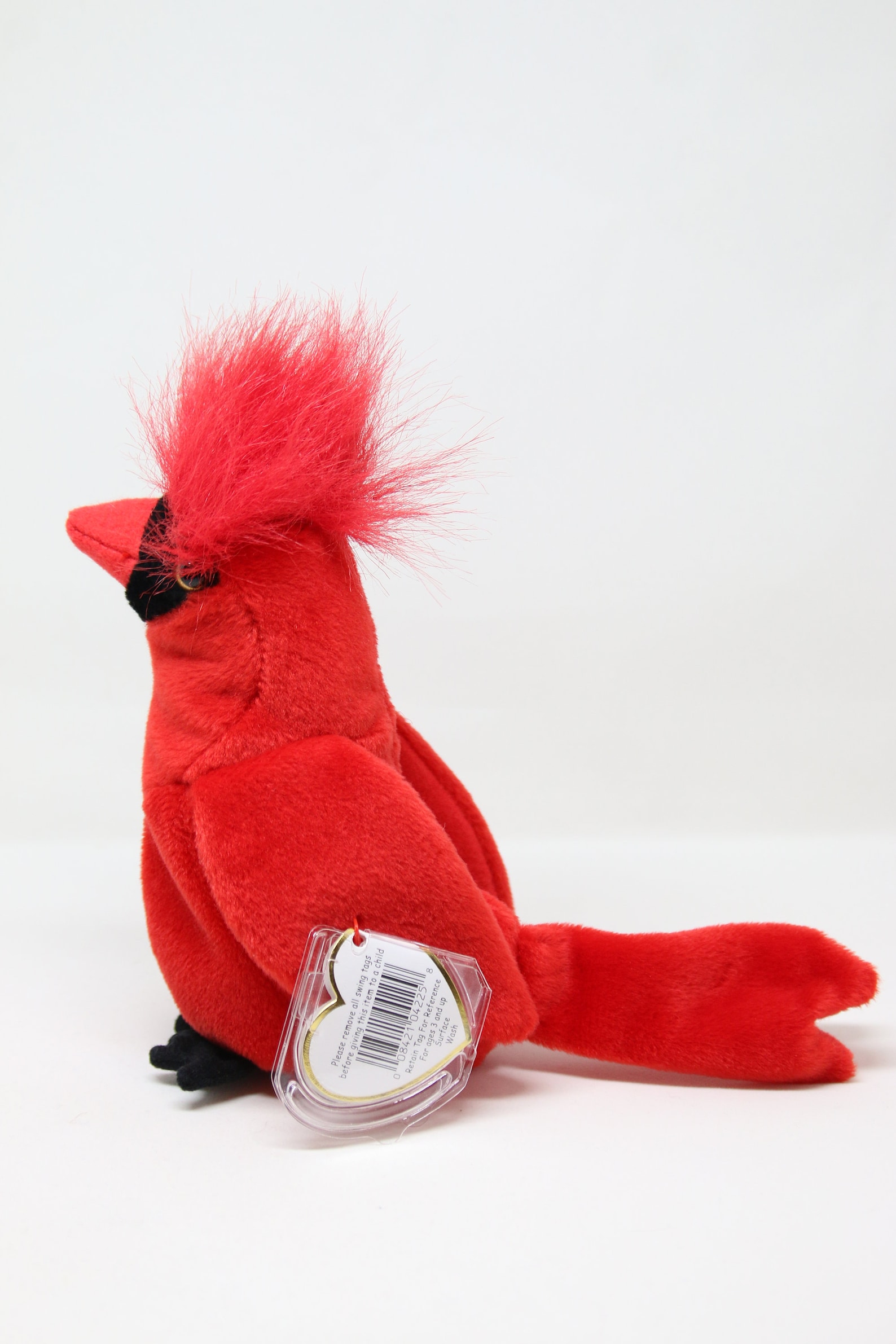 Retired RARE TY Mac Beanie Baby With Errors - Etsy