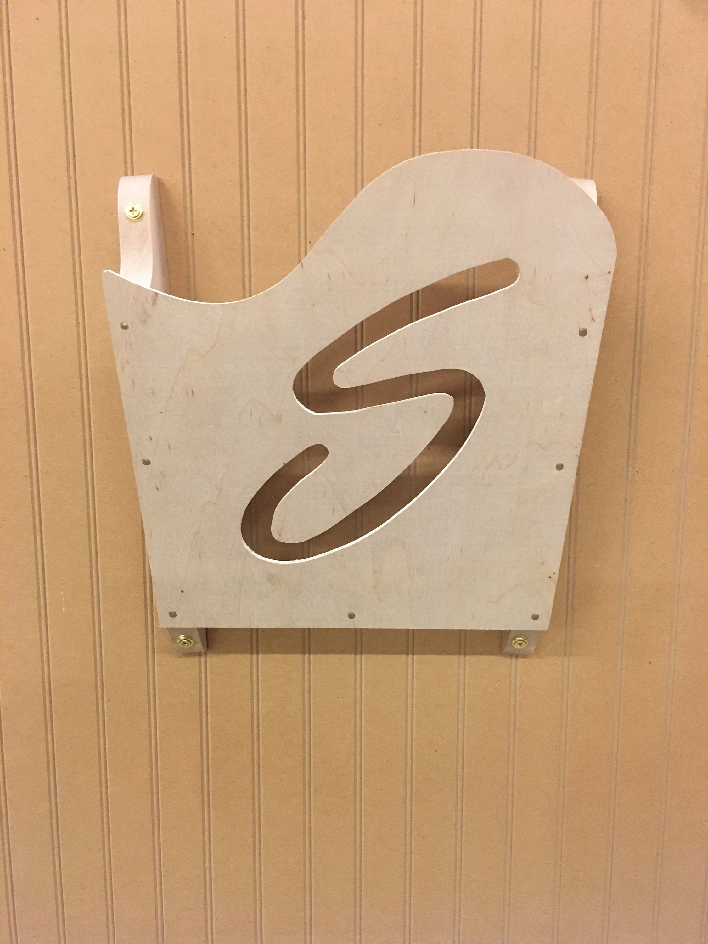 Shasta Camper Magazine Rack - Etsy