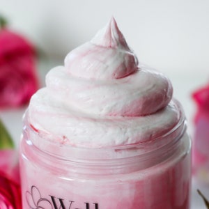 70 SCENT Options Whipped Body Butter Shea Butter Mango Butter Non ...