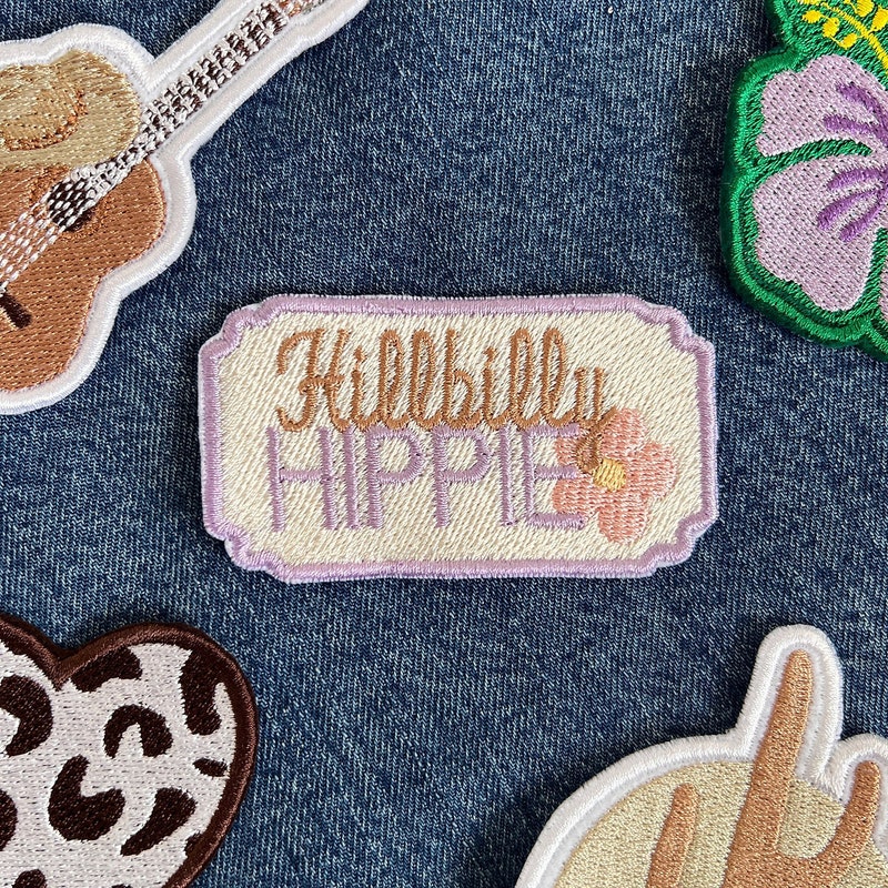 Hippie Patches - Etsy