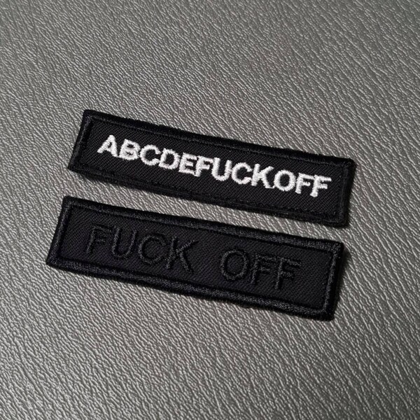 Biker Patch - Etsy UK