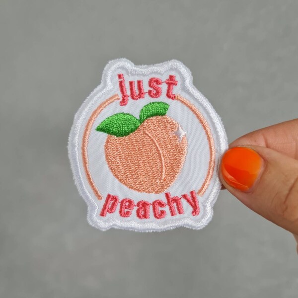 Peach Patch - Etsy