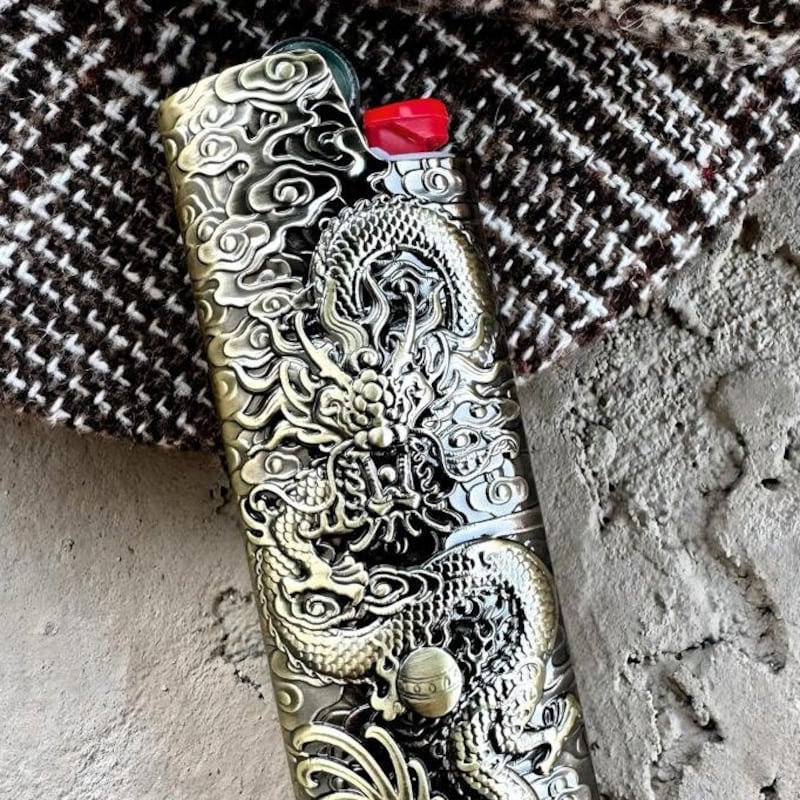 Dragon Lighter - Etsy