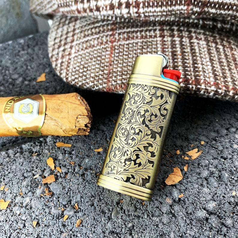 Personalized Lighter Case Covercustom Metal Lighter Case Fits - Etsy