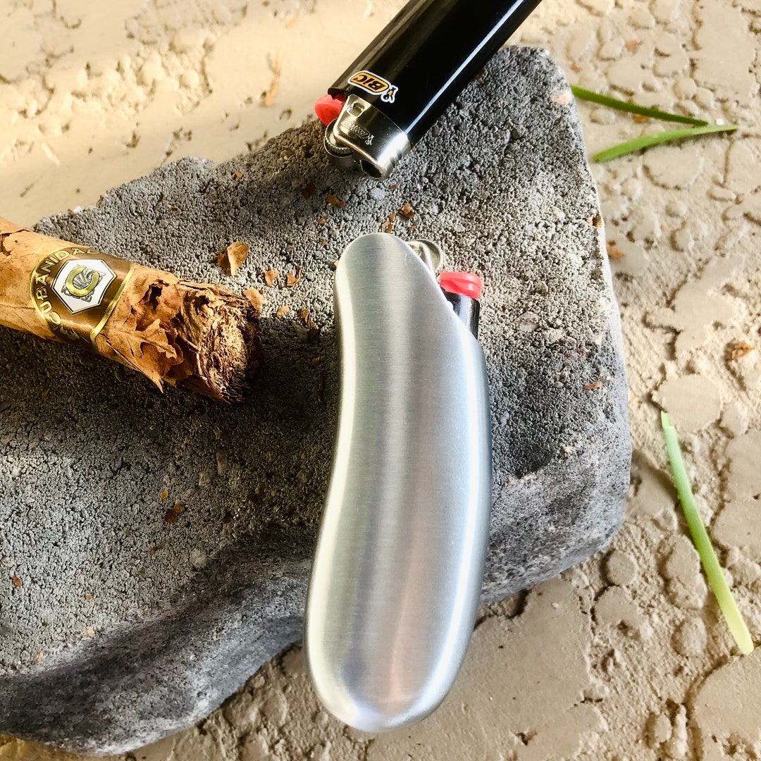 Personalized Premium Lighter Case Cover,custom Metal Lighter Case Fits ...