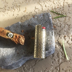 Personalized DIY Lighter Case Cover,vintage Metal Lighter Case Fits BIC ...