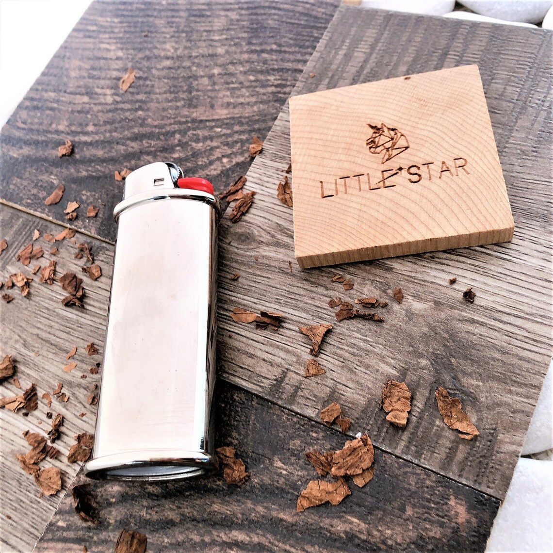 Shiny Silver Blank Lighter Case,custom Personalized Metal Lighter Case ...