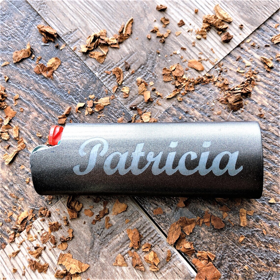 Engraved Lighter Casecustom Personalized Metal Lighter Case - Etsy