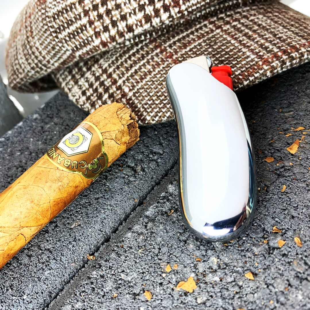 Personalized Premium Lighter Case Cover, Custom Metal Lighter Case Fits ...